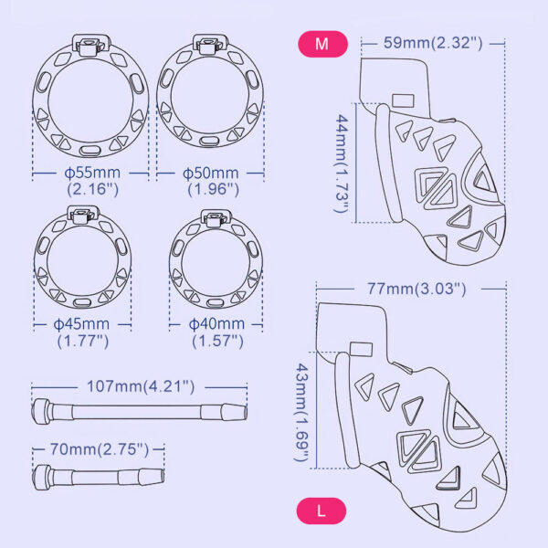 How To Measure For A Chastity Cage: A Comprehensive Guide